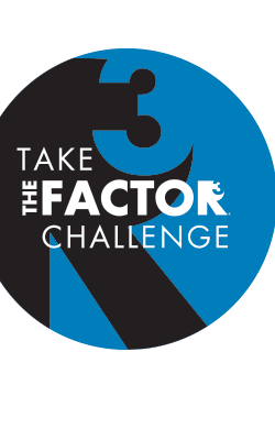 Factor Challenge Brochures | R3 Redistribution